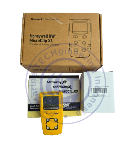GAS DETECTOR MICROCLIP – Marine Techgineering Indonesia